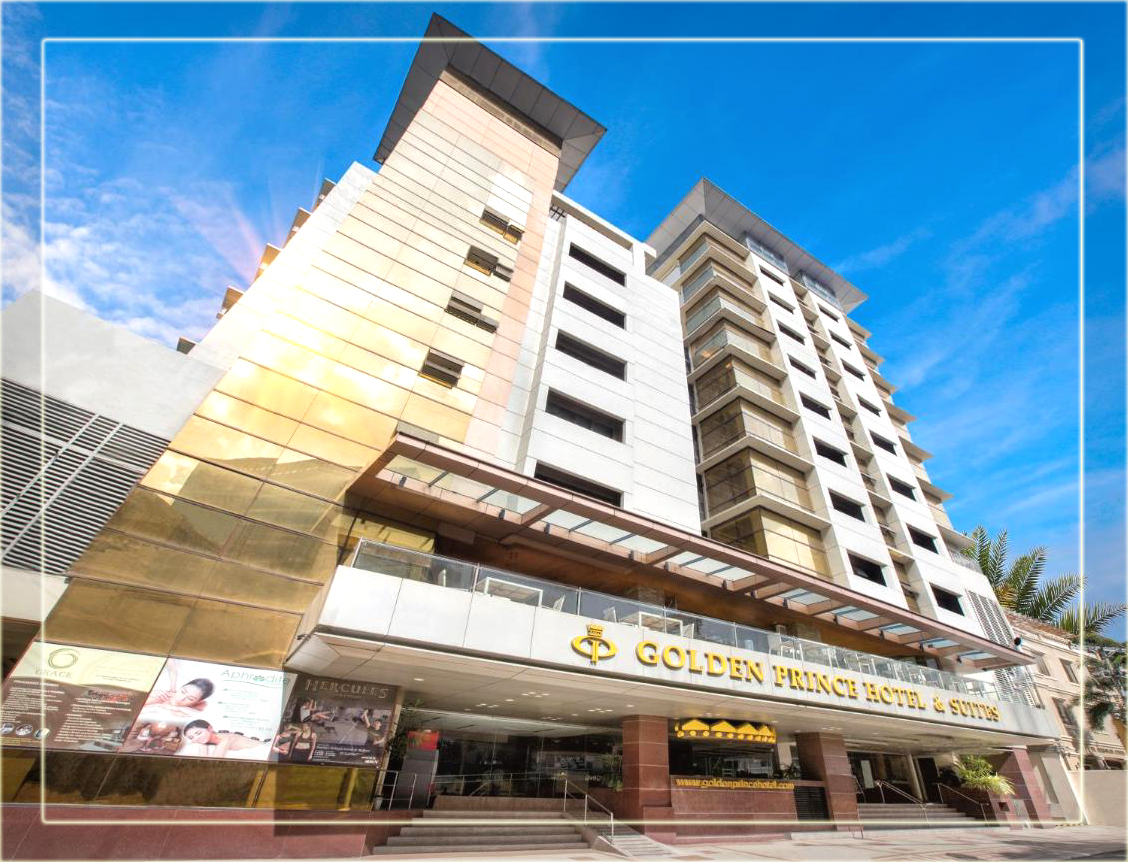 Golden Prince Hotel Offer, Golden Prince Hotel Room Rates