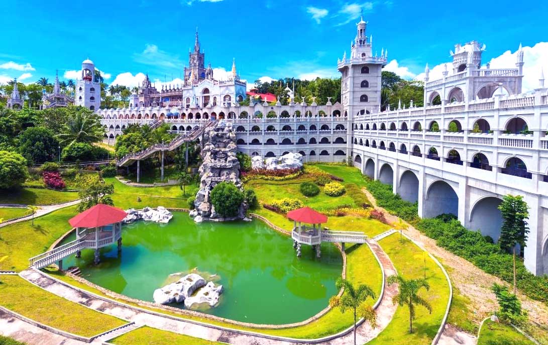 Island Hopping City Tour, Island Hopping Tours with Cebu City Tour